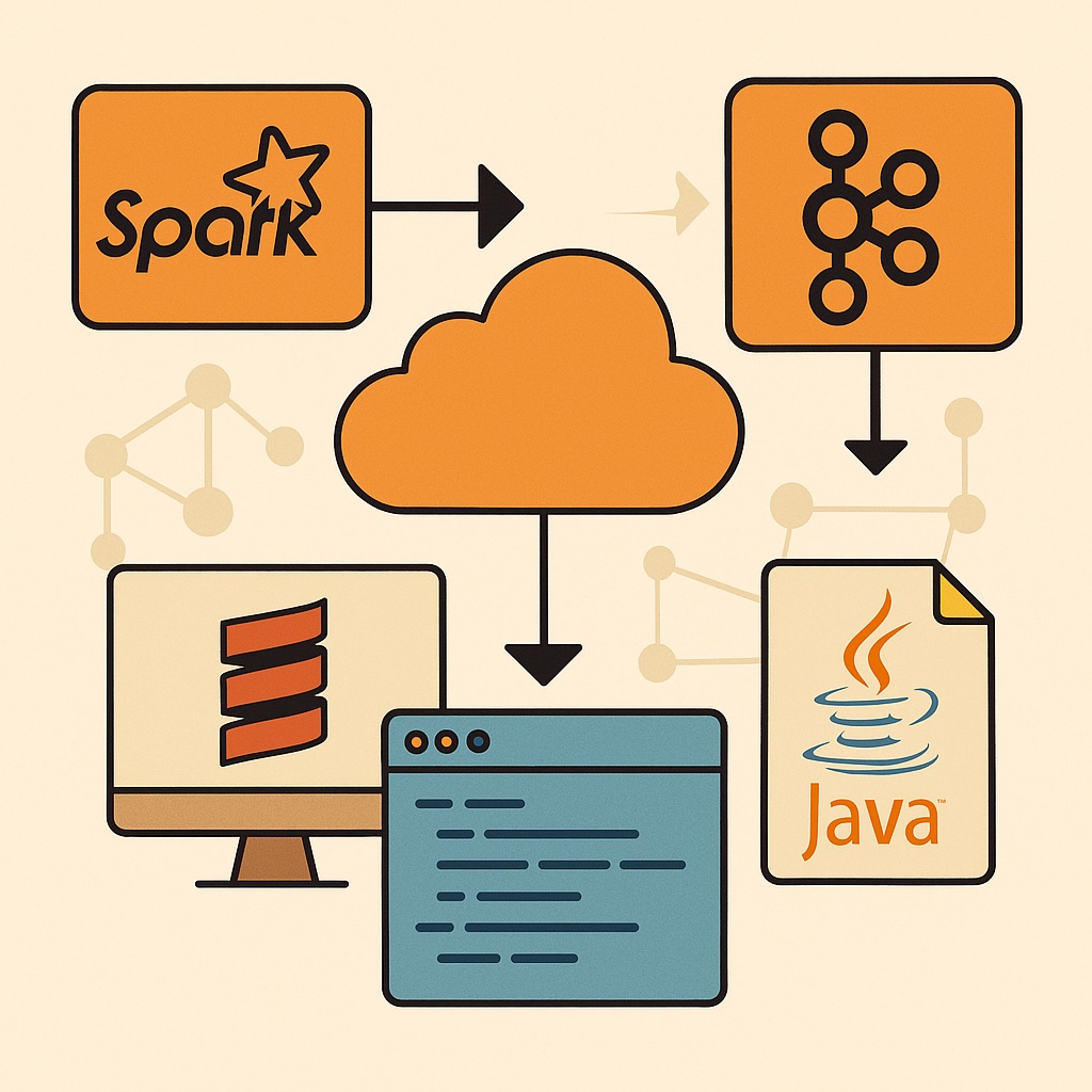 Apache Spark, Kafka, Scala and Java | DataJobs