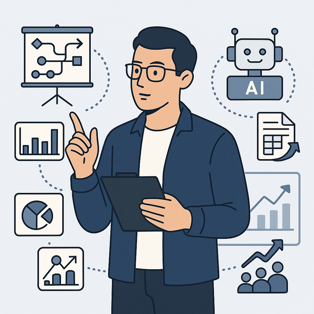 Working as a consultant in data and analytics | DataJobs